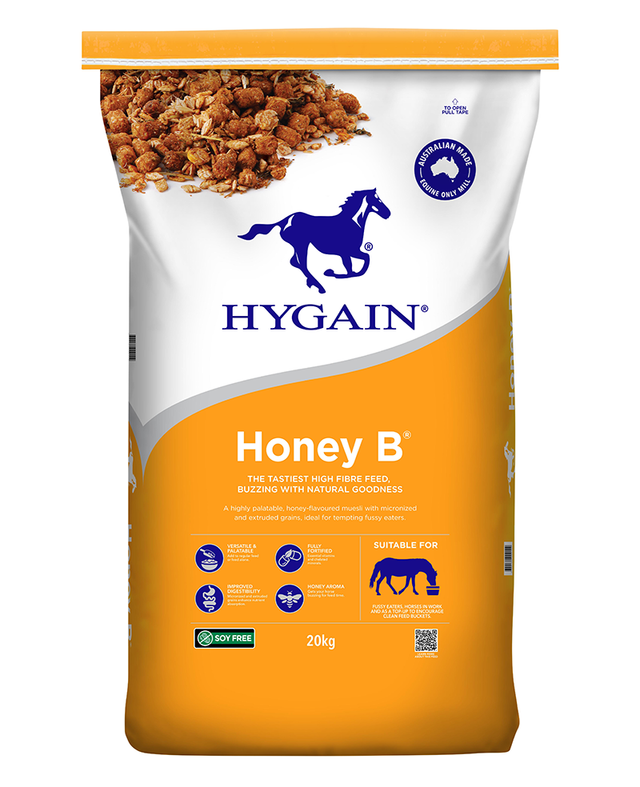 Honey B® | Hygain Australia